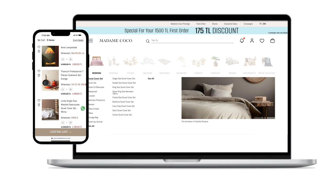 Madame Coco | Akinon