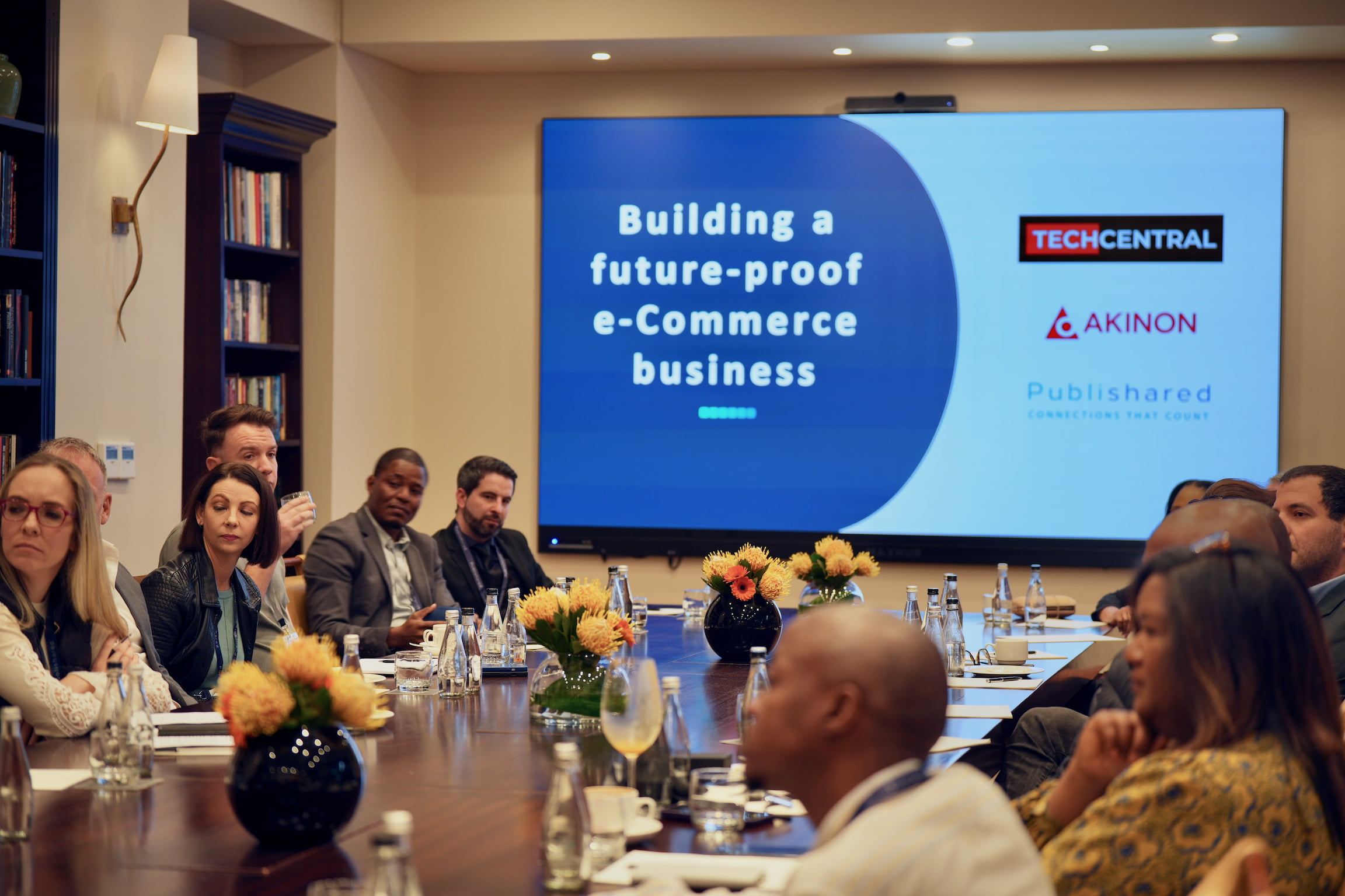News: Akinon's Johannesburg Roundtable Discussion | Akinon